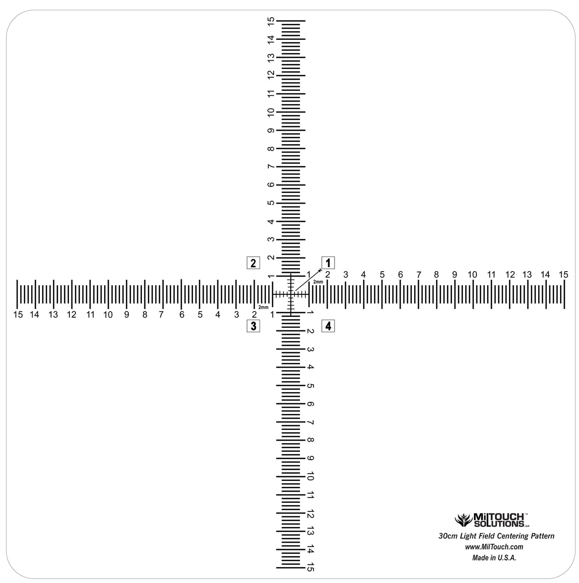 Radiopaque Custom / Special Scales – MilTouch Solutions