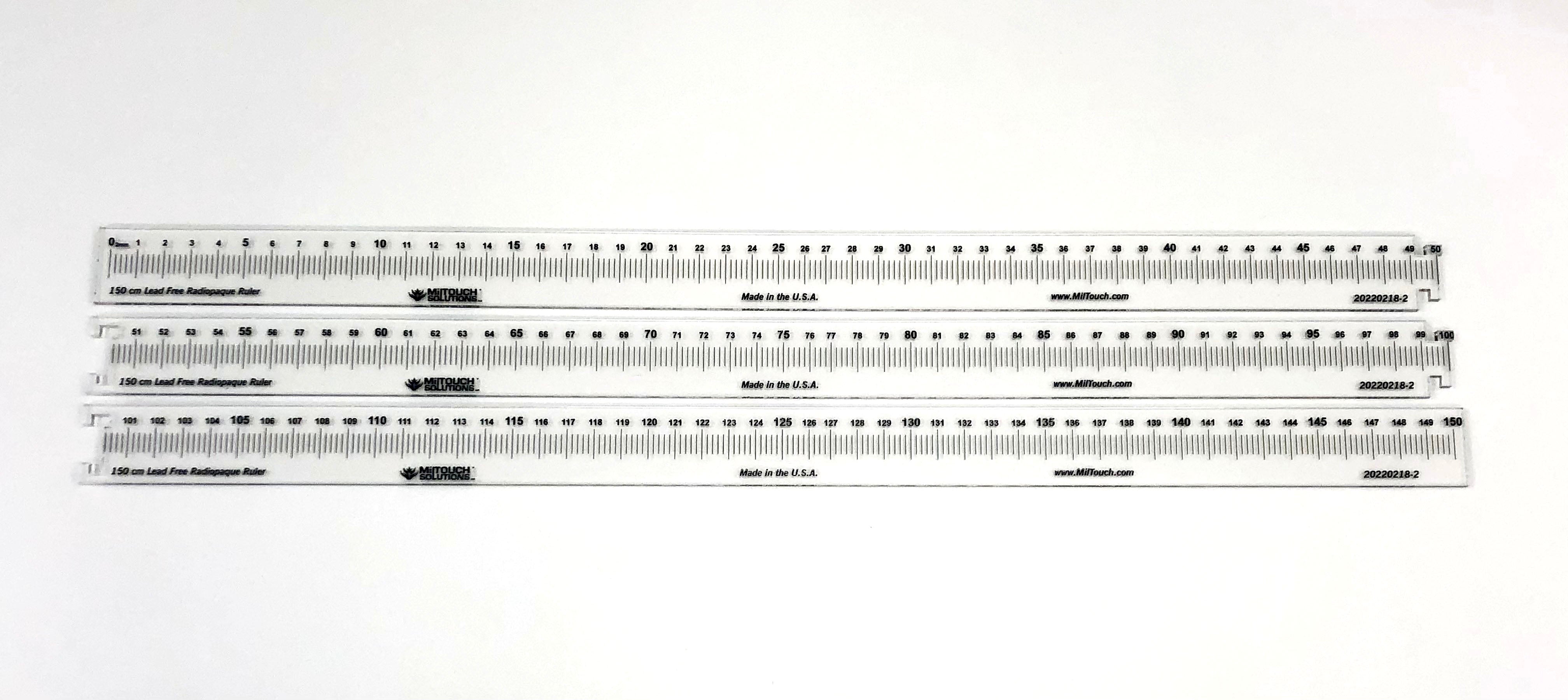 Printable Centimeter Ruler